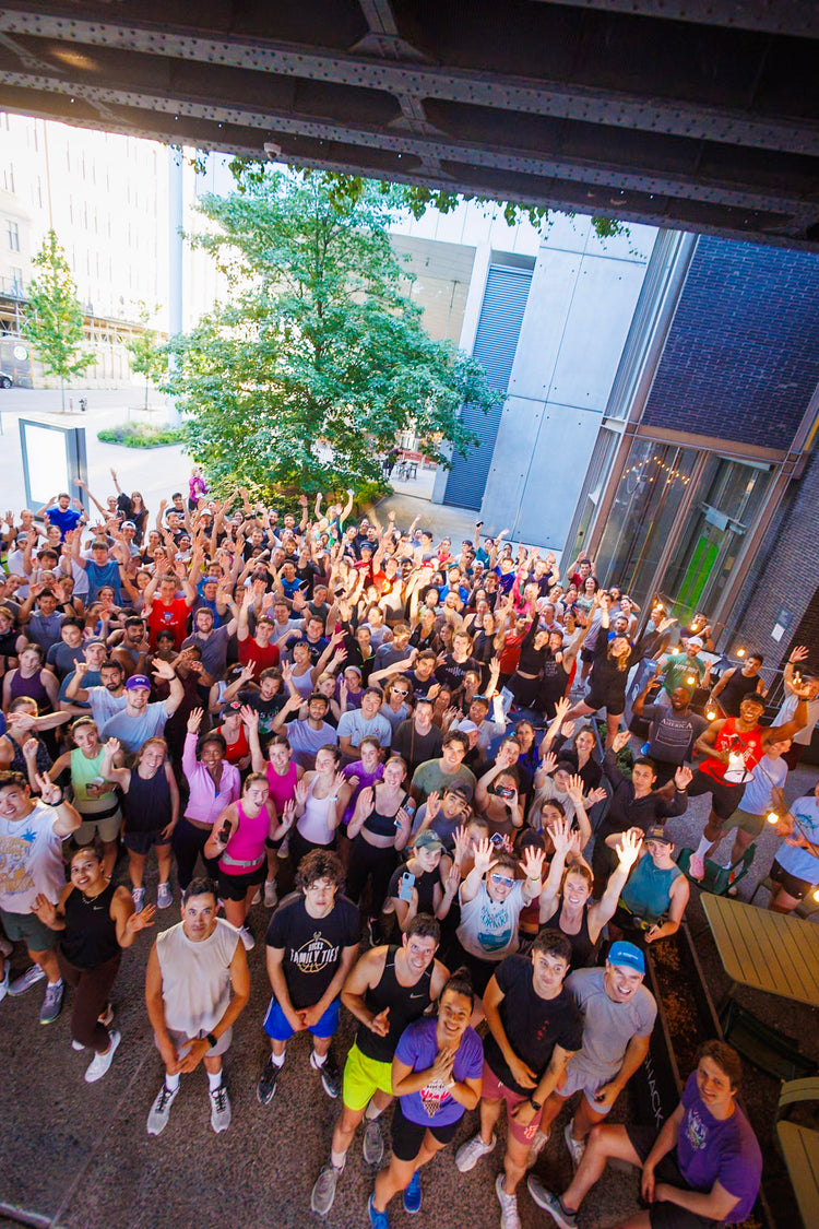 Run Clubs – Cooldown