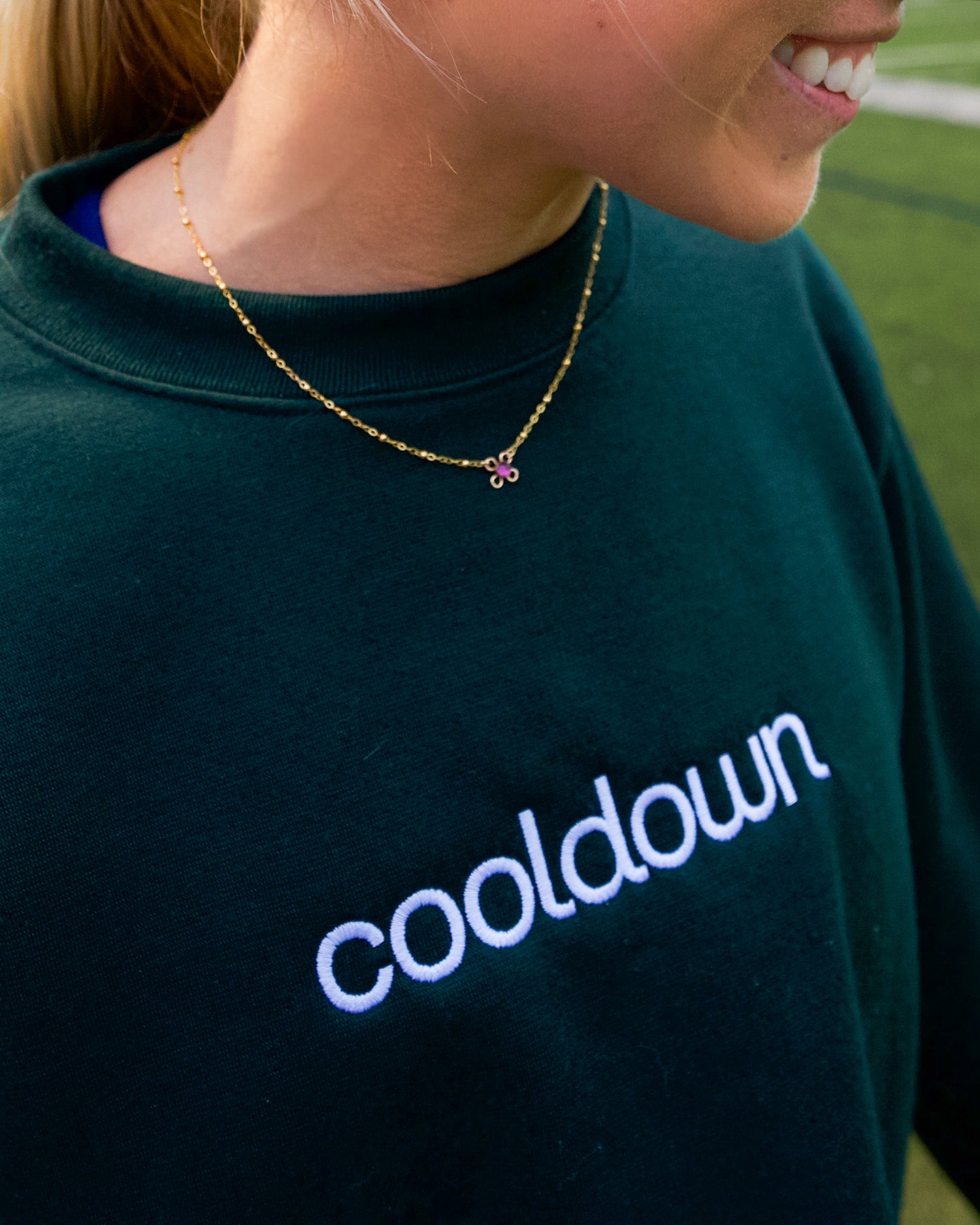 Collections – Cooldown Running