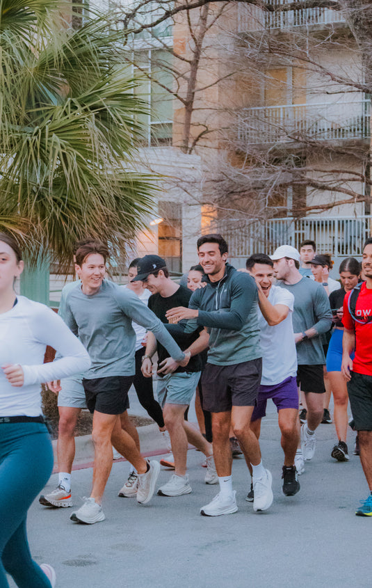 Run Clubs – Cooldown