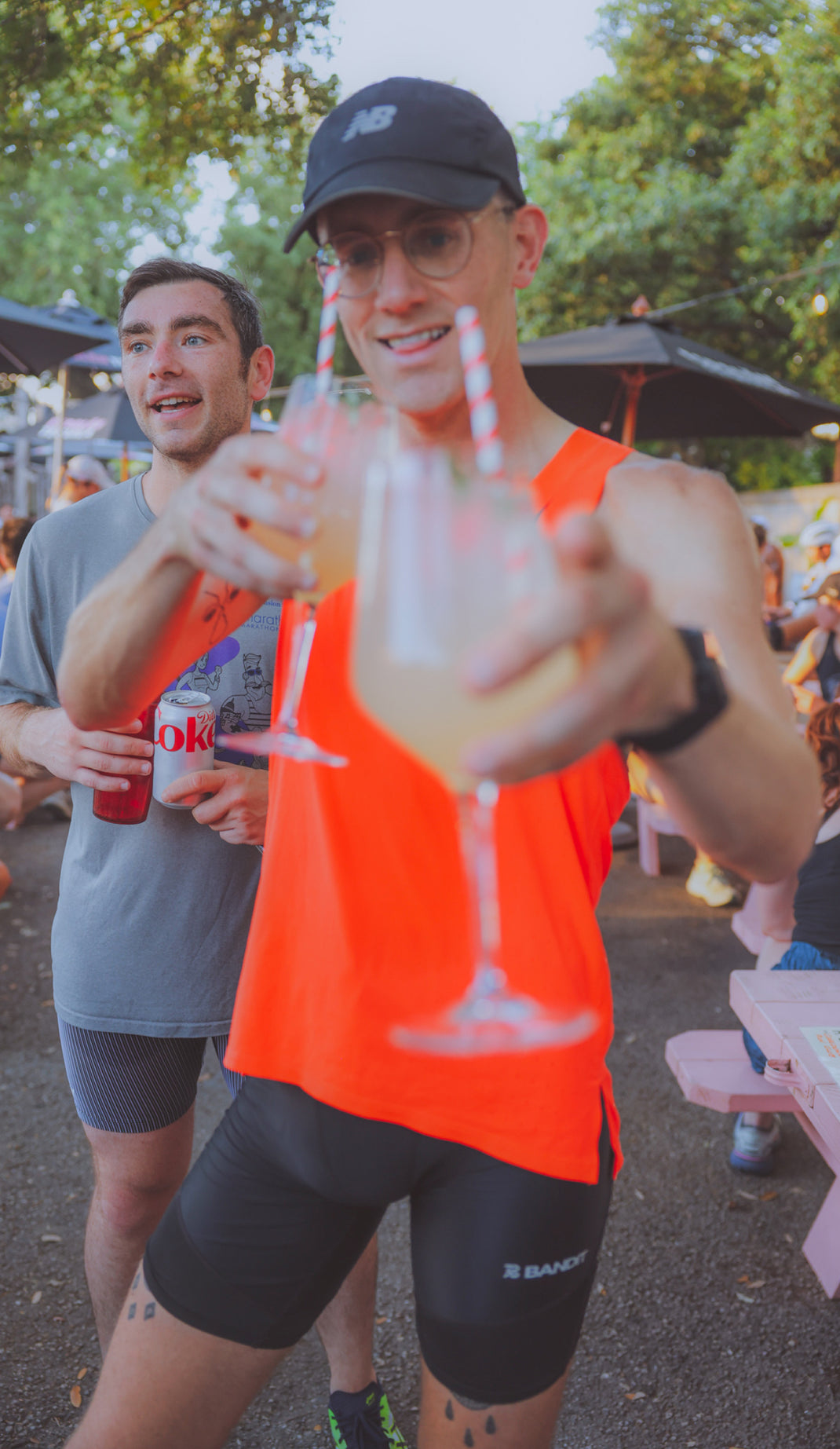 Run Clubs – Cooldown