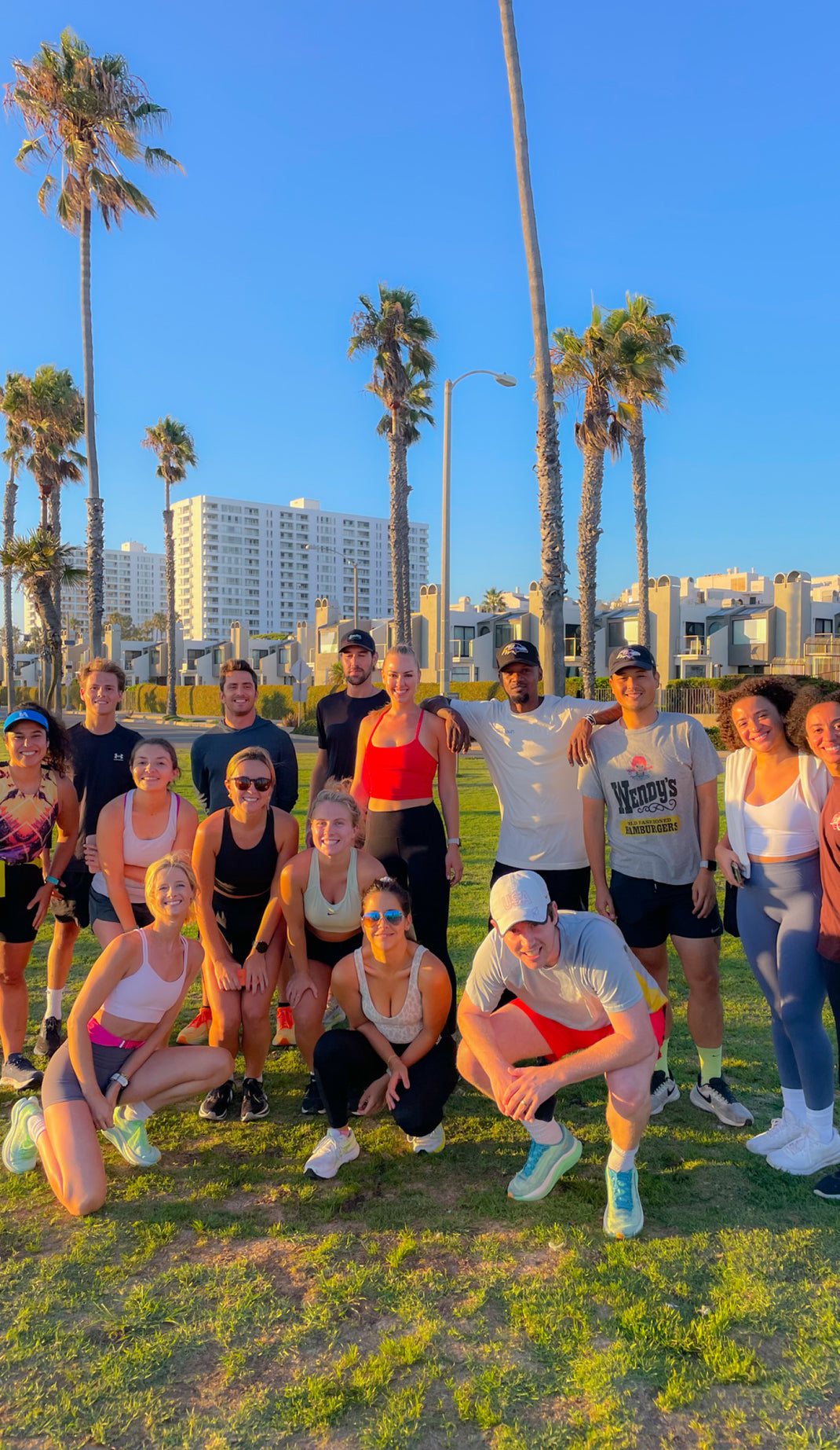 Run Clubs – Cooldown